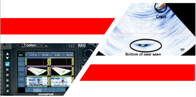 Phased Array Ultrasonic Testing (PAUT)